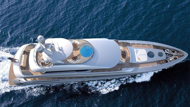 Burger offers new 42m superyacht design called Liberty
